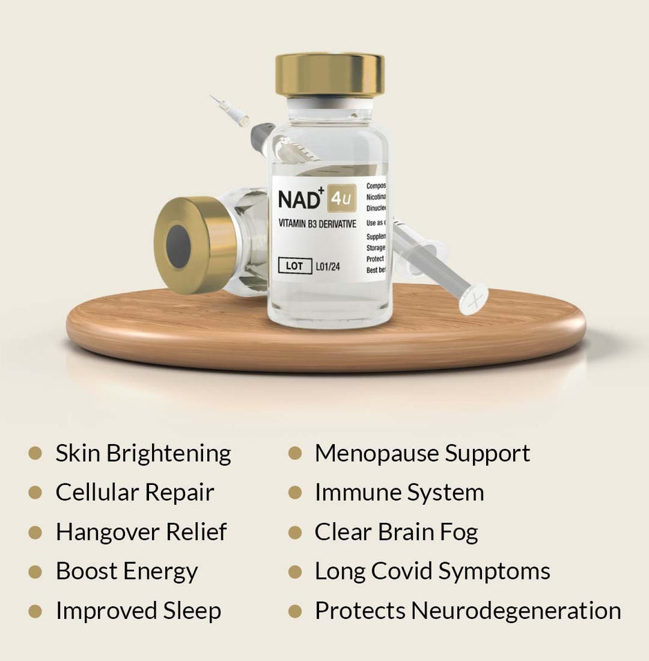 NAD+ 4u - Energise Your Life – NAD+ 4u Store